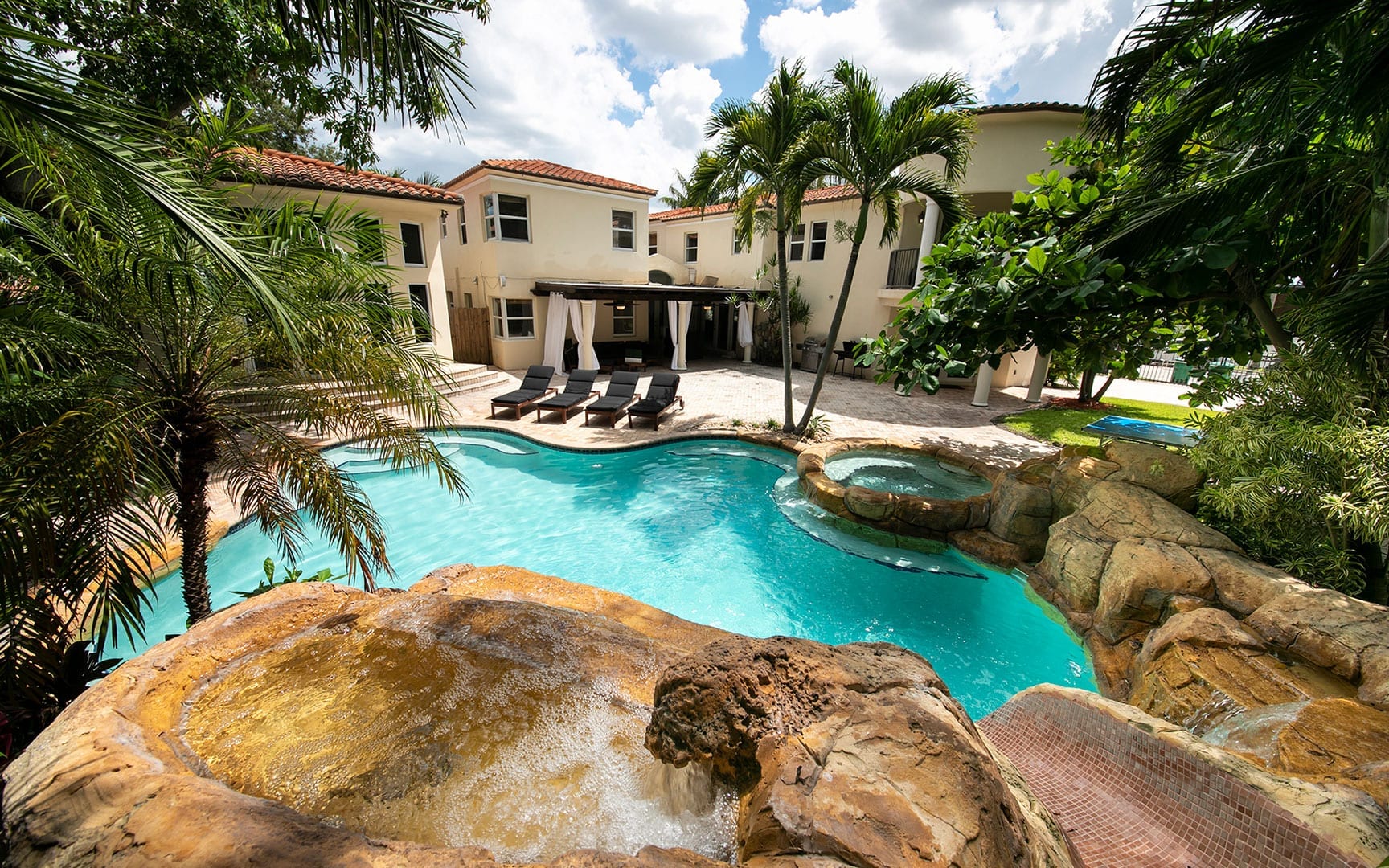 Castillo | Miami Vacation Rental | Nomade Villa Collection
